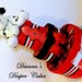 Fire Fighter Baby Diaper Cake Fire Man Engine Dalmation Shower Gift or ...