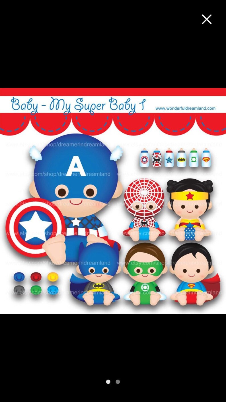 Super Hero Baby Diaper Cake Shower Gift Centerpiece Superhero | Etsy