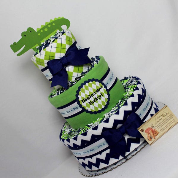 Alligator Shower - Etsy