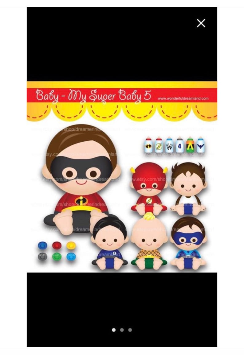 Super Hero Baby Diaper Cake Shower Gift Centerpiece Superhero - Etsy