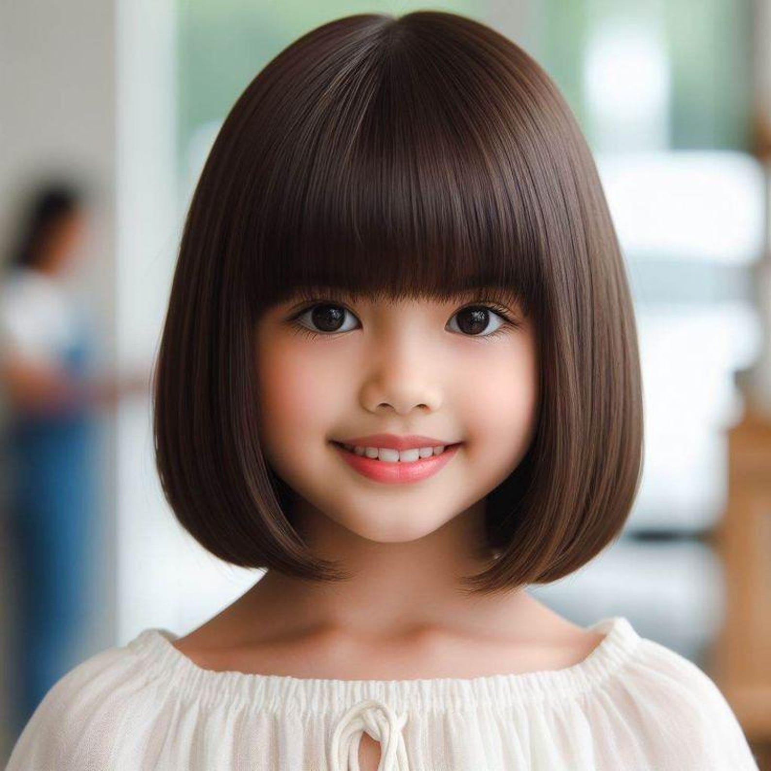Girls Hairstyles Ideas, That You Can Use as Reference for Your Kids ...