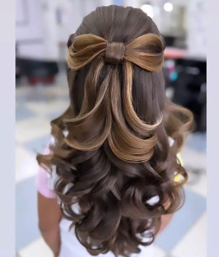 Girls Hairstyles Ideas, That You Can Use as Reference for Your Kids ...