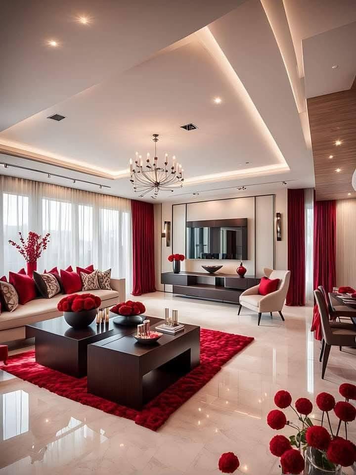 Living Room Ideas, Home Renovation Interior Designs, Makeover E Design ...