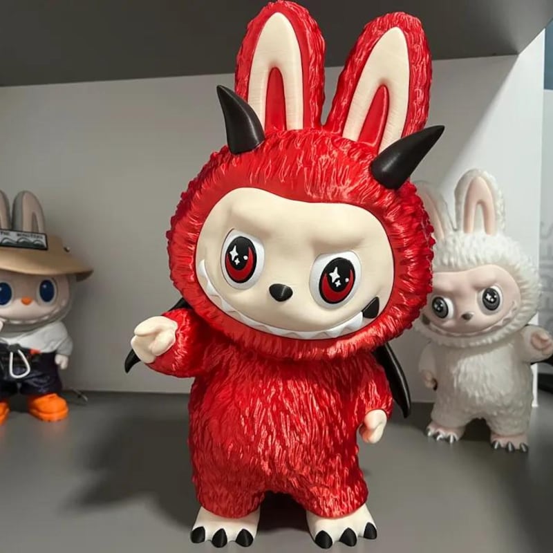 Large Labubu Dolls - Etsy