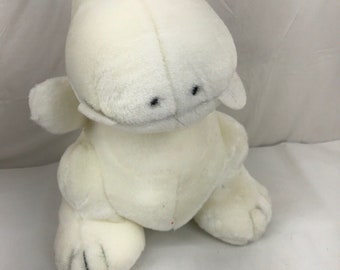 Plush dinosaur | Etsy