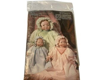 Bye Lo Doll Pattern - Etsy