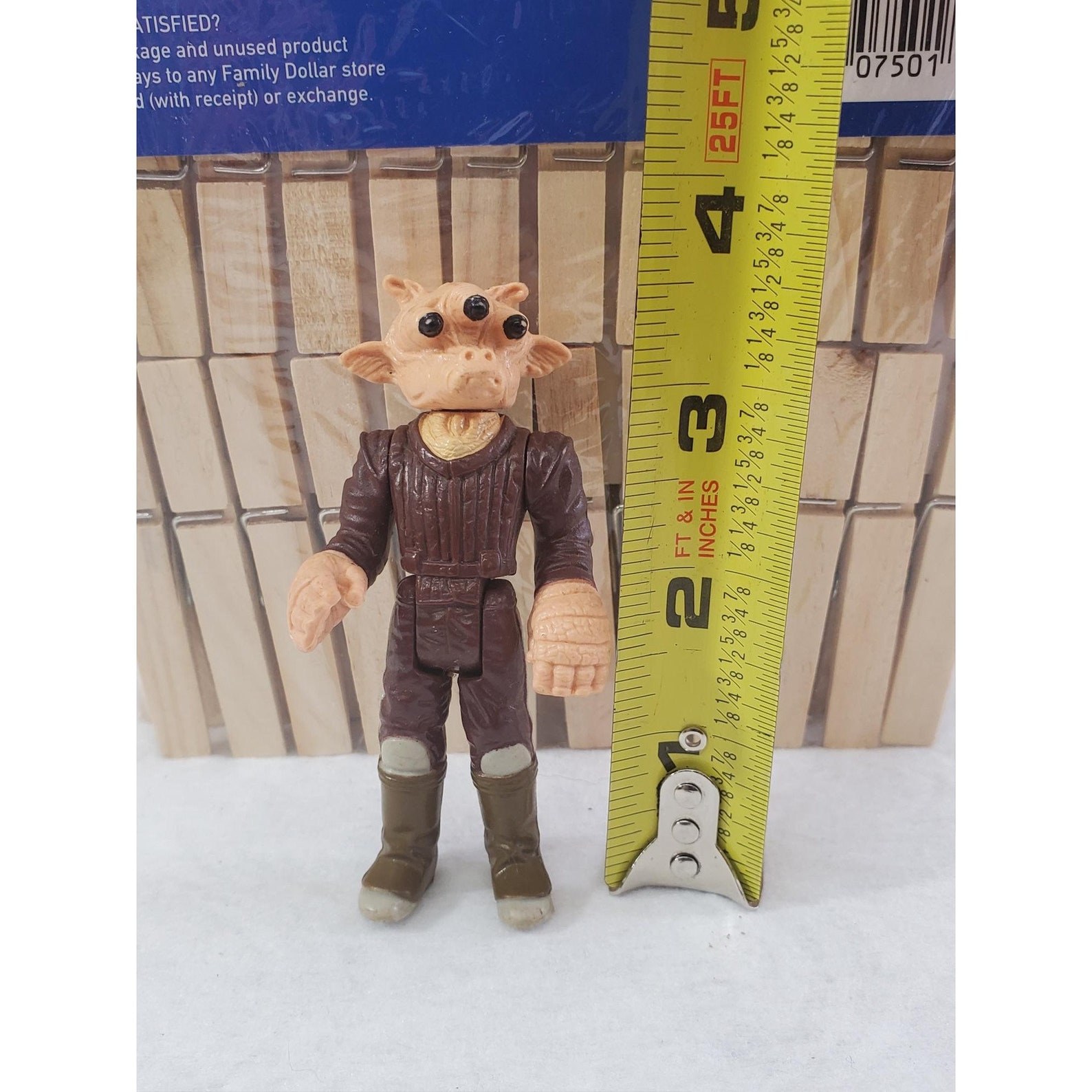 Gran Star Wars Action Figure Collectible - Etsy