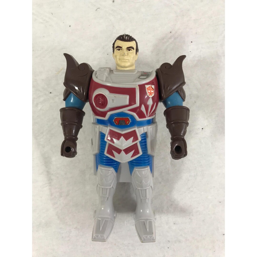 AS IS Transformer Pretender Grimlock Generation 1 Action Figure ...