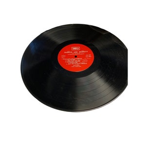 Vintage Vinyl Record on Stage Twin Pianos Leigh Barron Doris Merritt - Etsy