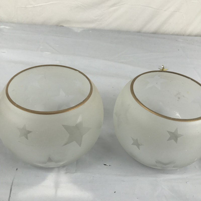 Gold Votives - Etsy