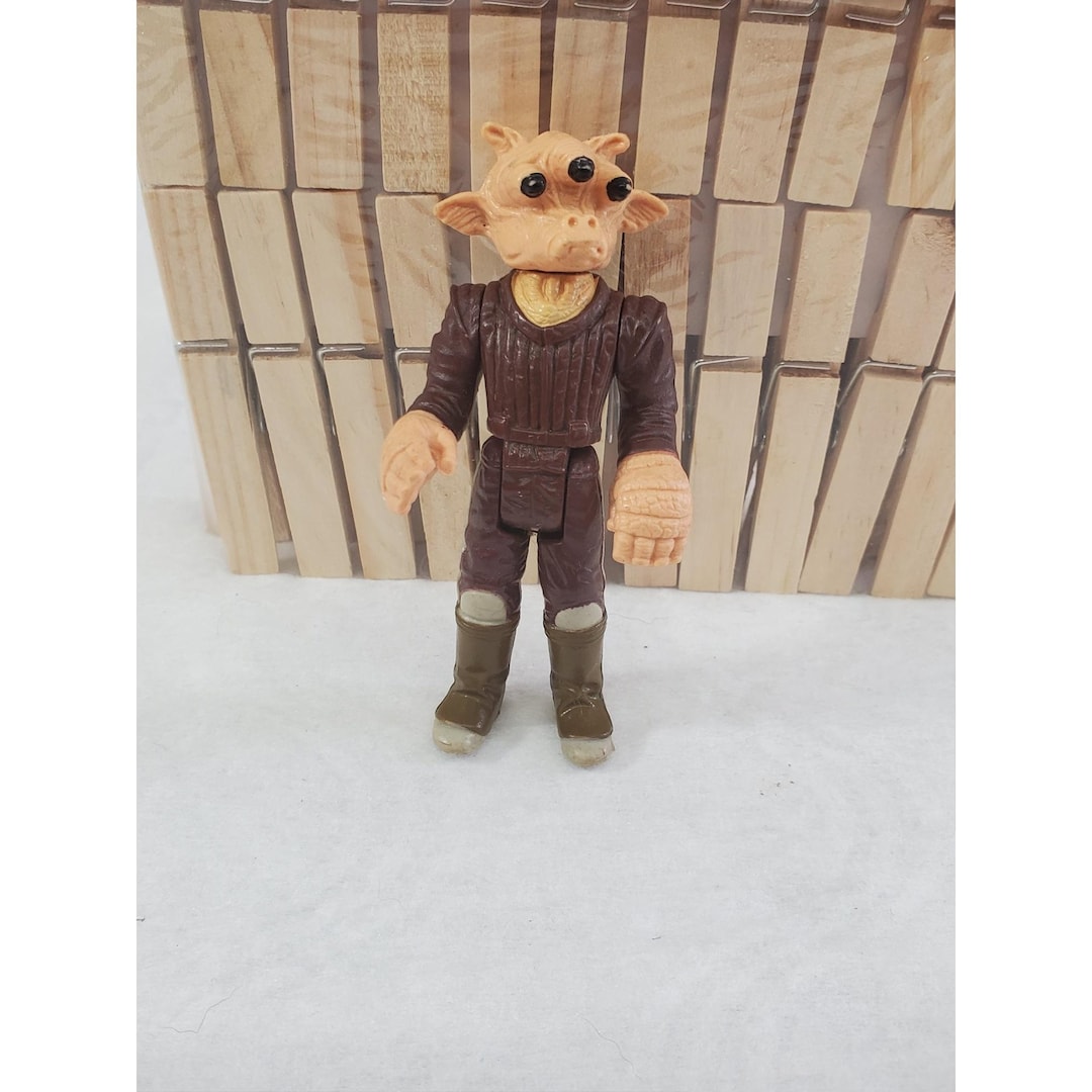 Gran Star Wars Action Figure Collectible - Etsy