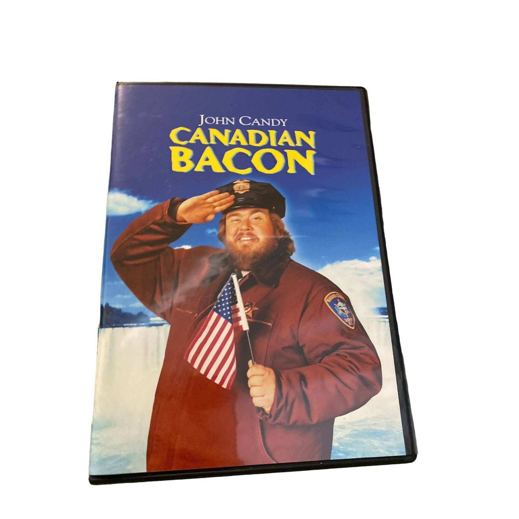 John Candy Canadian Bacon