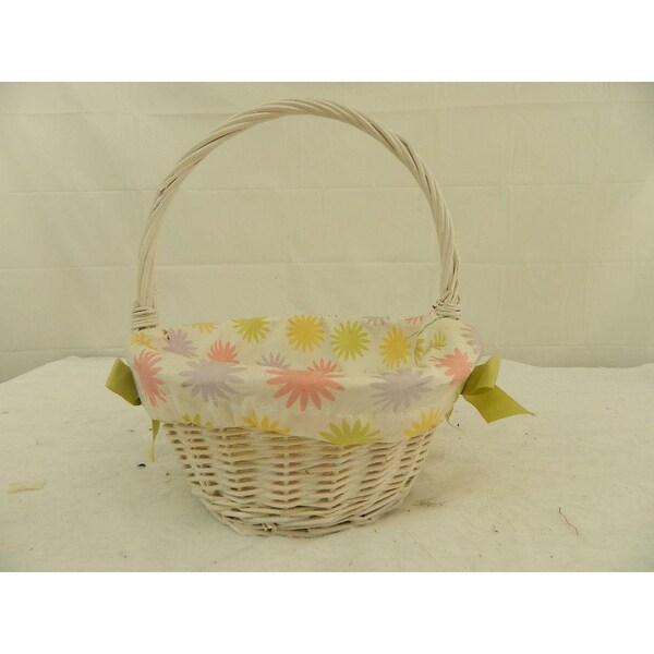 Lined Easter Basket - Etsy