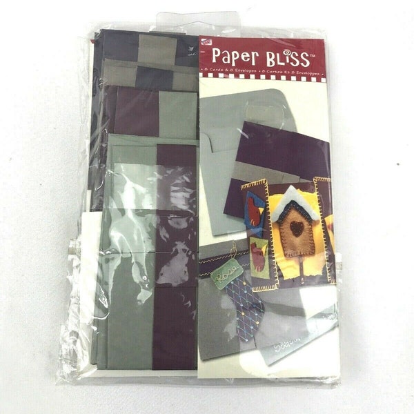 Paper Bliss - Etsy