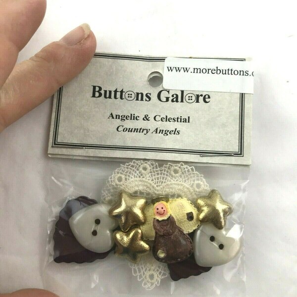 Button Embellishment - Etsy