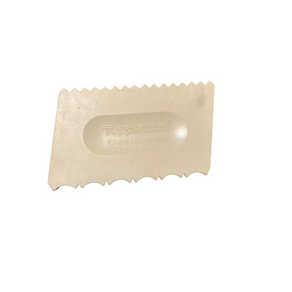 Tupperware Cake - Etsy