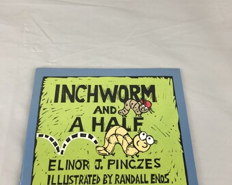 Inchworm - Etsy