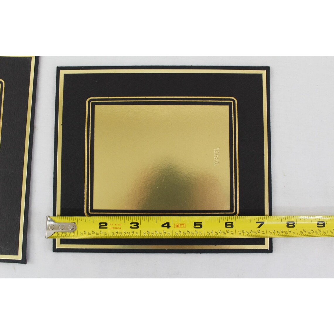 Lot of 6 Cardstock Picture Frames Holders Display Craft - Etsy