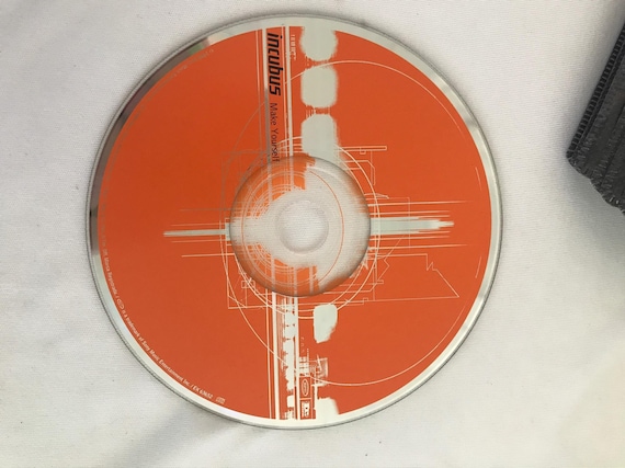 Make Yourself Incubus Cd