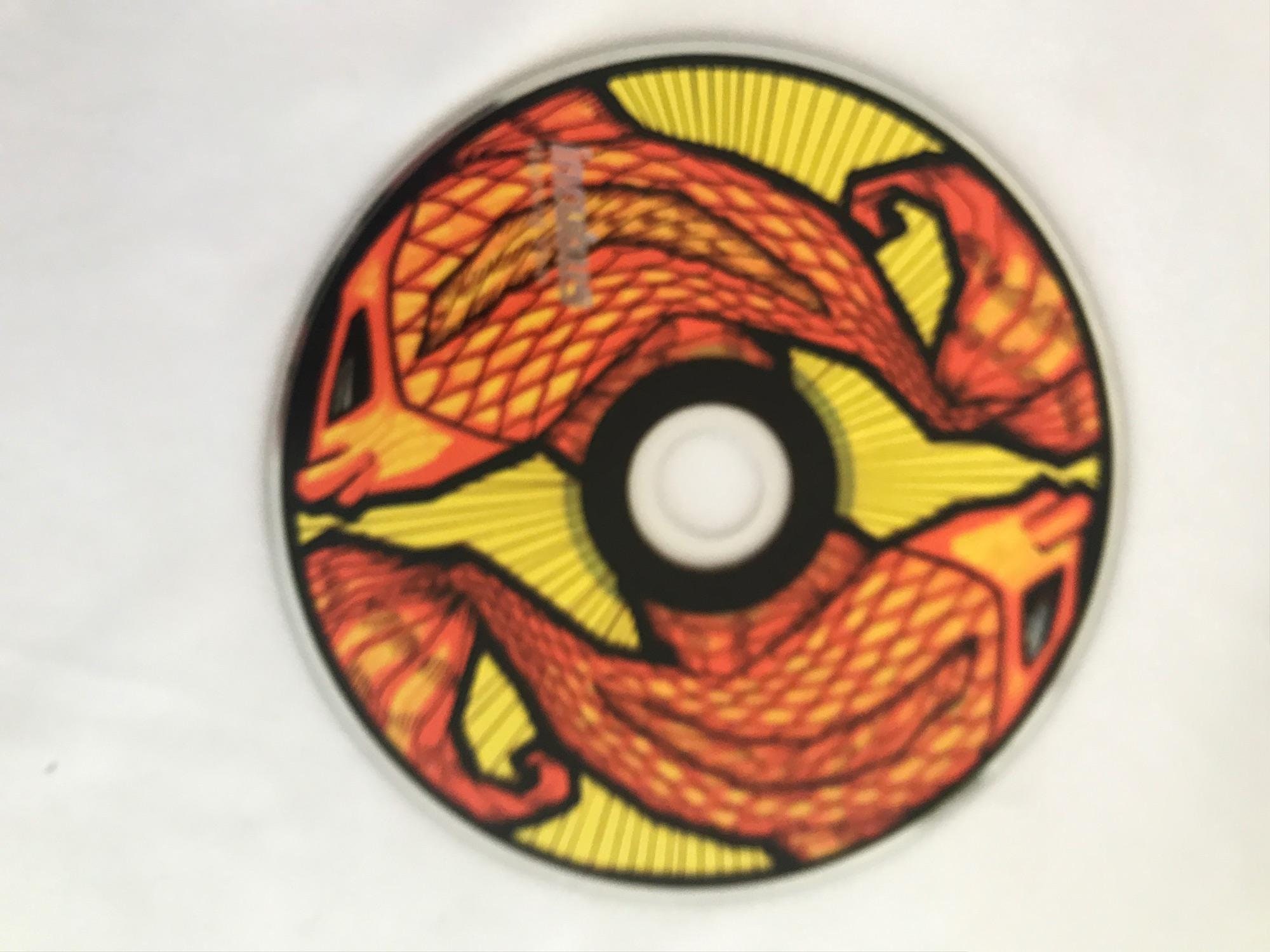 Incubus Morning View Fish