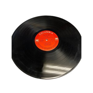 AS IS Vintage Vinyl Record Ken Griffin Skating Time Roller Dance Retro ...
