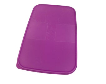 Tupperware Flat Container - Etsy