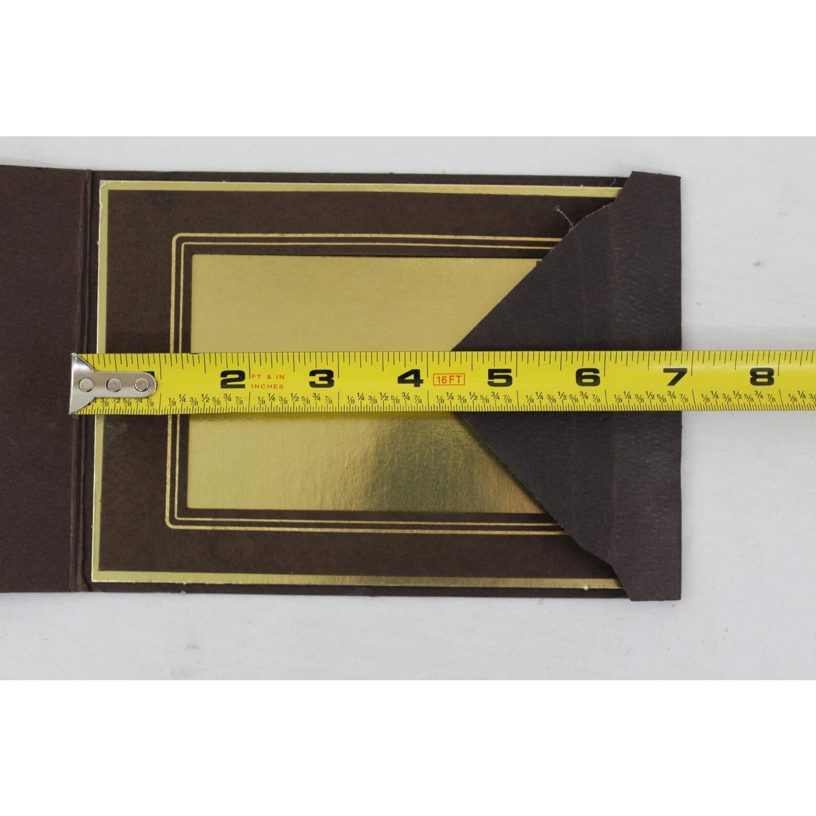 Lot of 6 Cardstock Picture Frames Holders Display Craft - Etsy