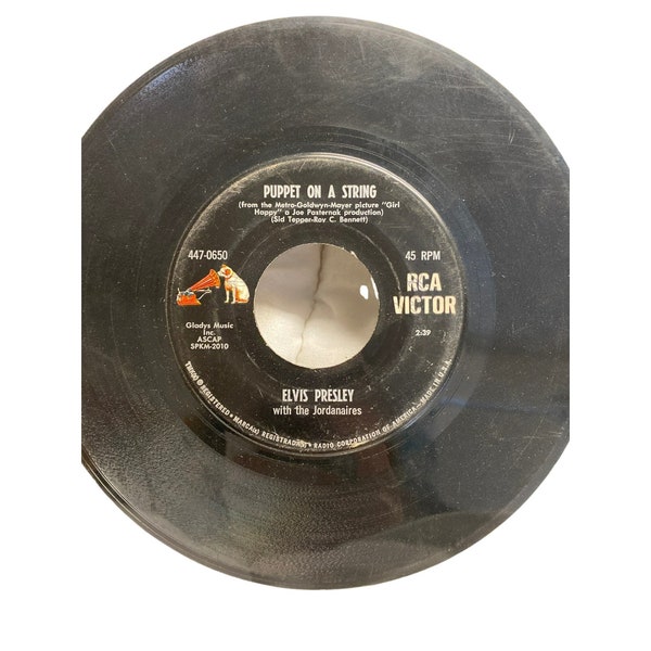 Elvis Presley Puppet - Etsy