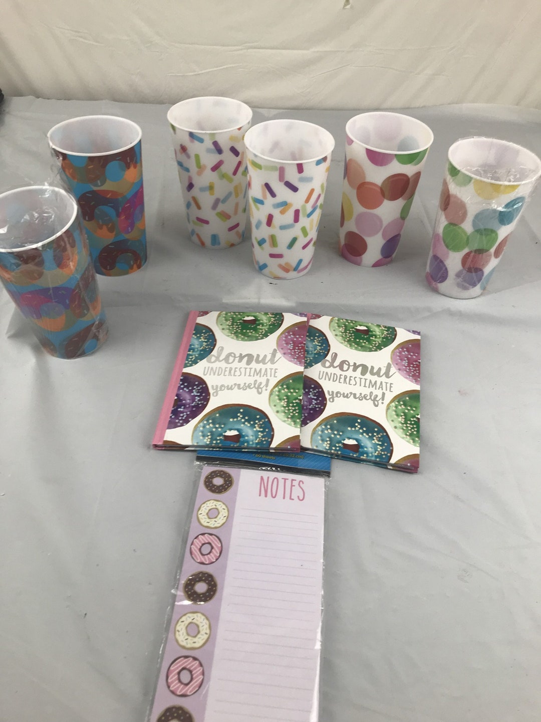 Doughnut Gift Set NIP - Etsy