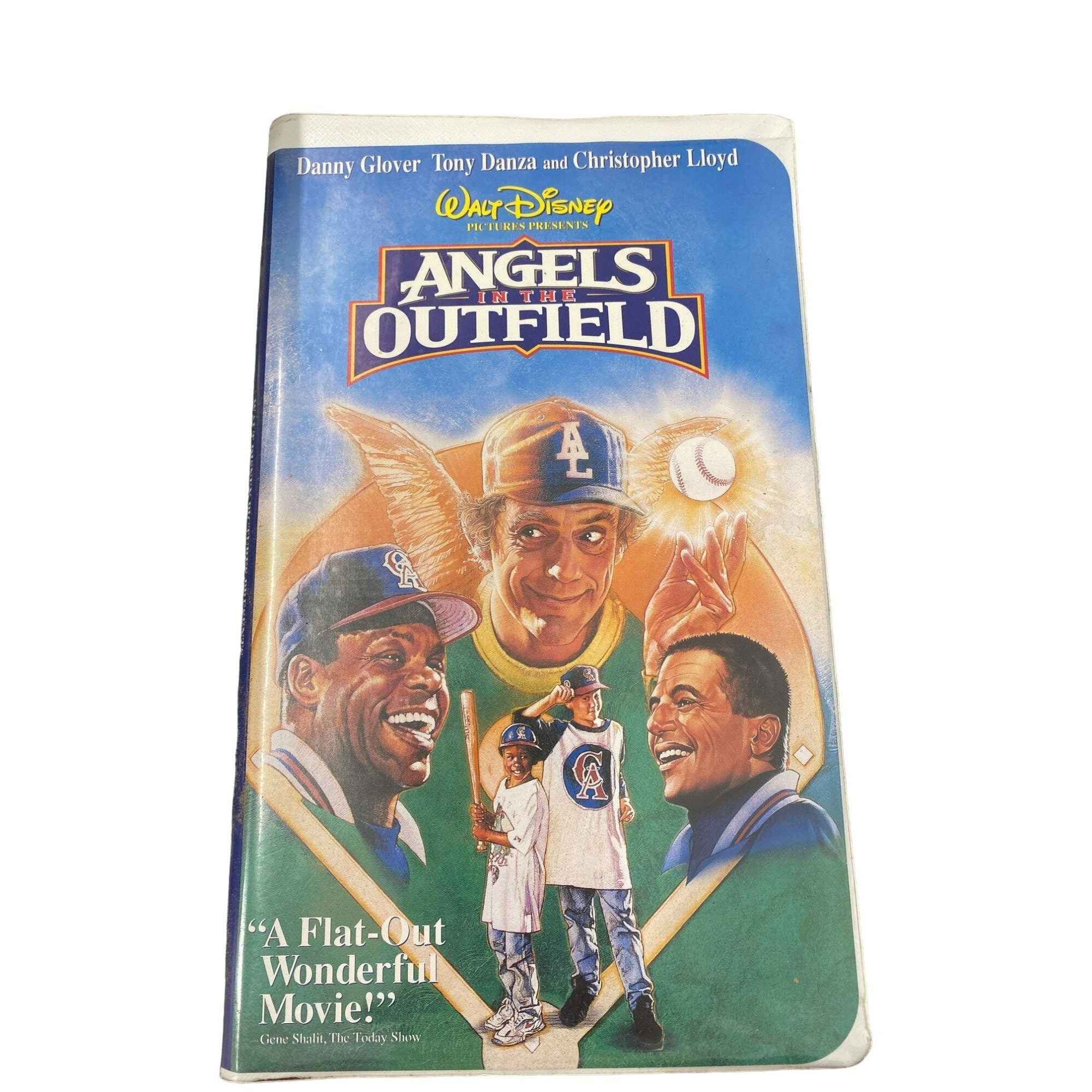 Angels In The Outfield Christopher Lloyd