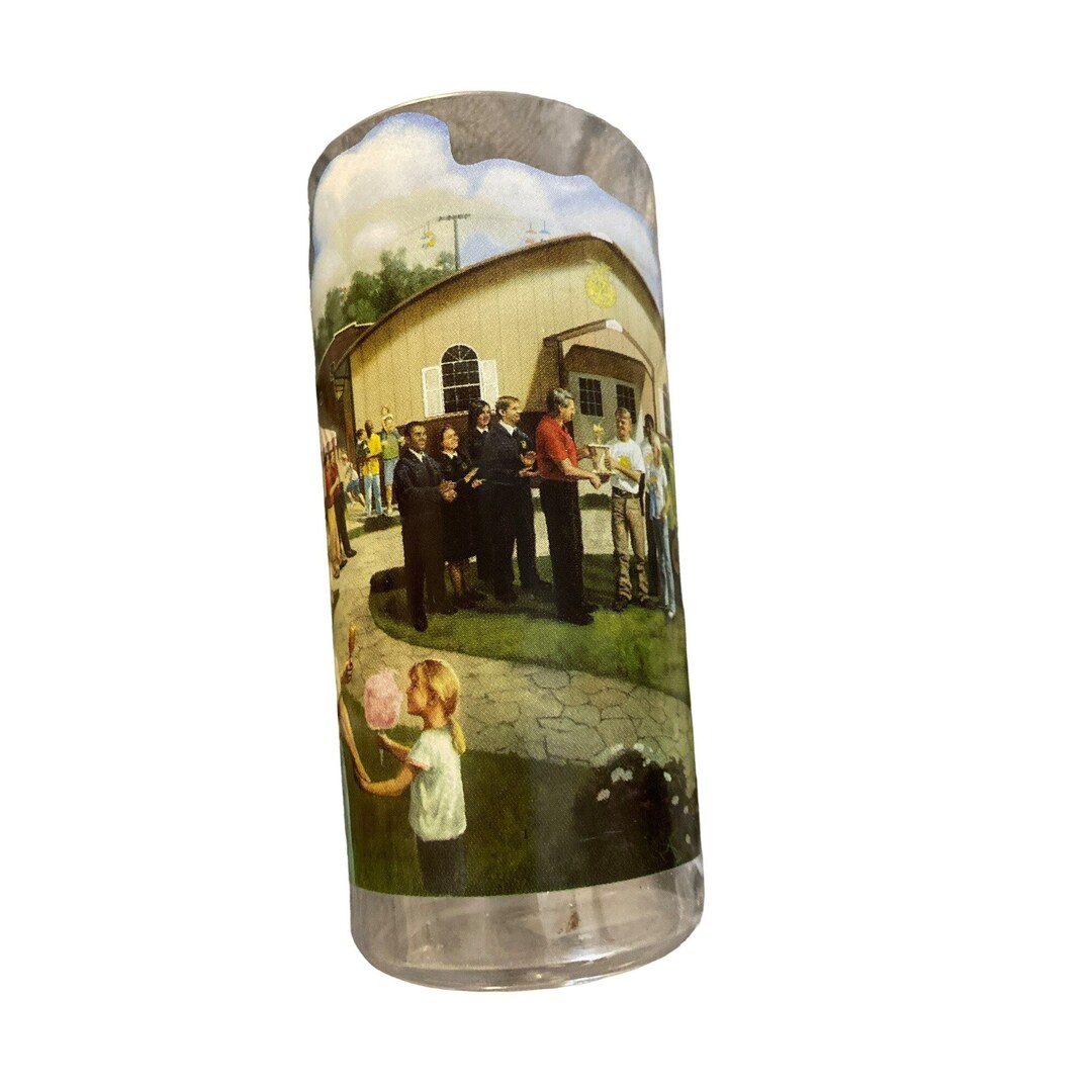 Plastic John Deere Drinking Glass - Etsy