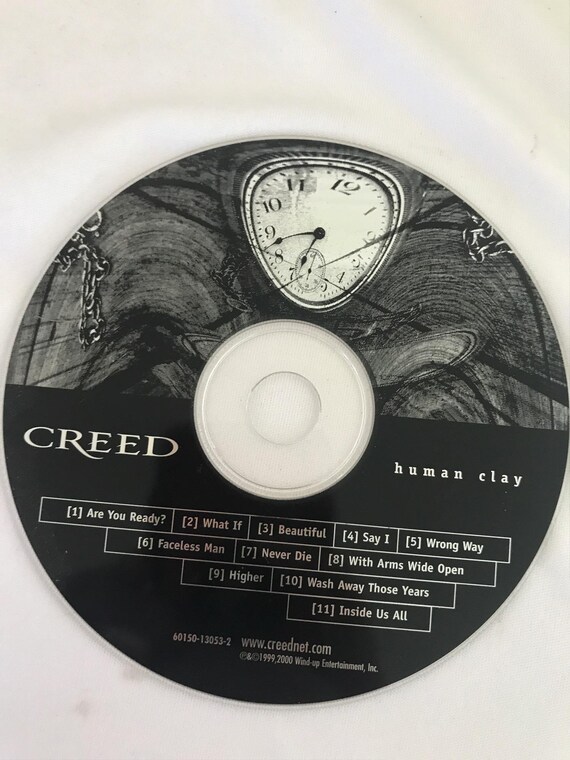 Creed Human Clay