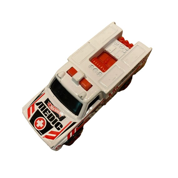 Hot Rod Ambulance