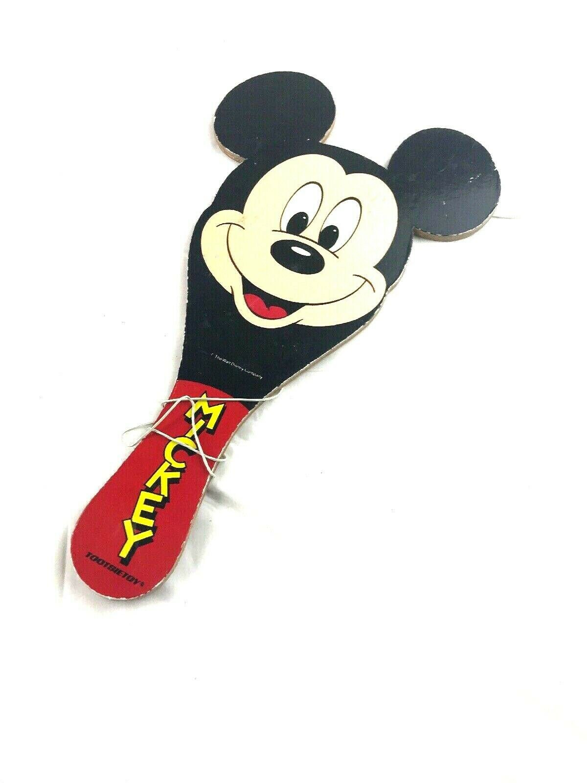Mickey Paddle - Etsy