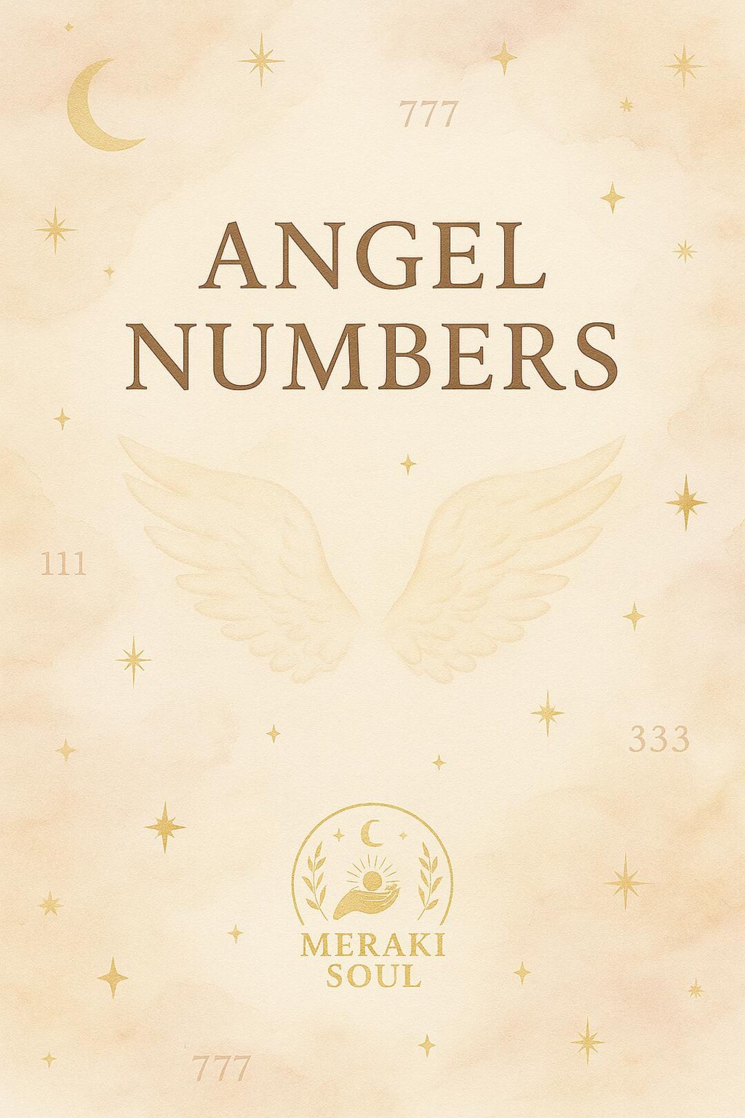 Angel Numbers Guide and Journal Unlock Divine Messages Spiritual ...
