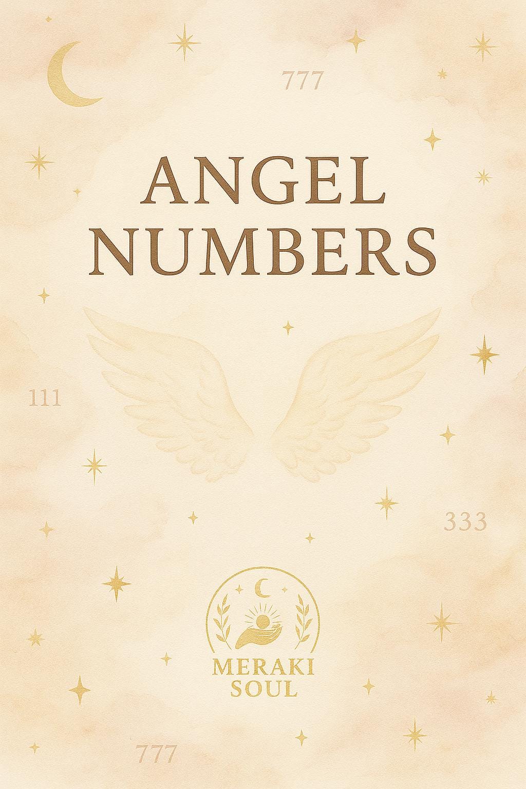 Angel Numbers Guide and Journal Unlock Divine Messages Spiritual ...