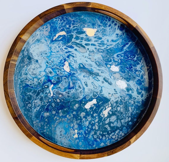 Custom Made to Order Home Decor Acrylic Resin Art - Etsy