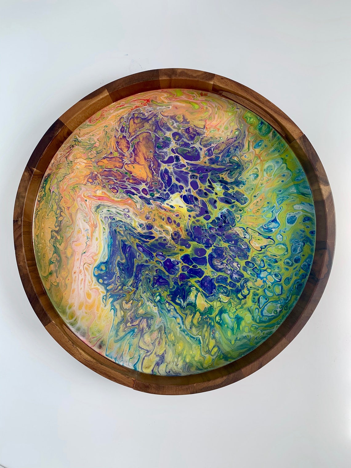 Custom Made to Order Home Decor Acrylic Resin Art - Etsy