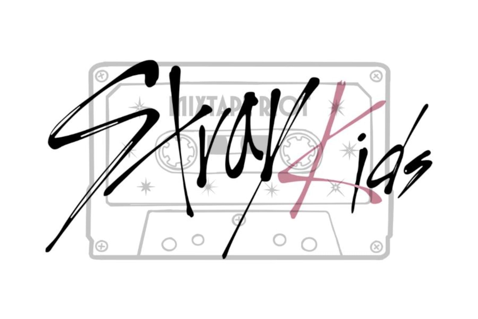 Stray Kids SKZ DO IT, Logos, & Skzoo Mega Pack | Png, Svg (digital ...