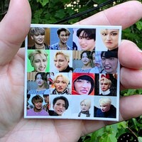 Ateez Stickers - Etsy