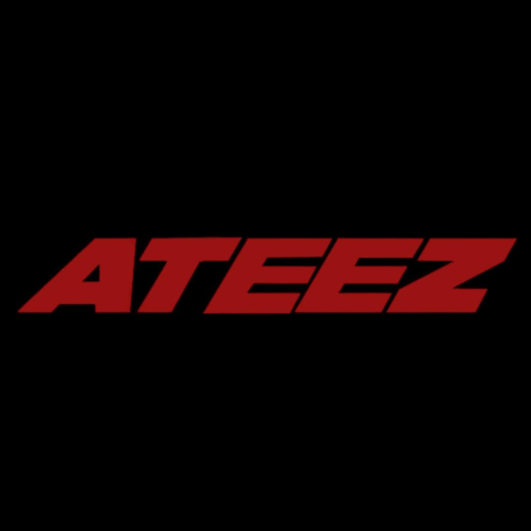 Ateez in Your Fantasy Tour Logos & City Skylines Vector Files (digital ...