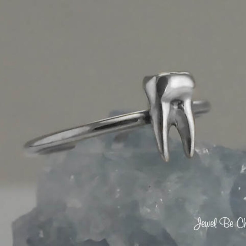Tooth Ring - Etsy