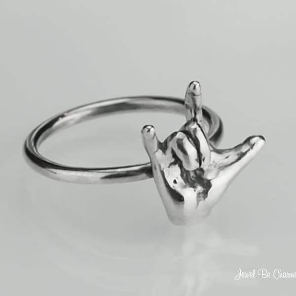 Asl Ring - Etsy