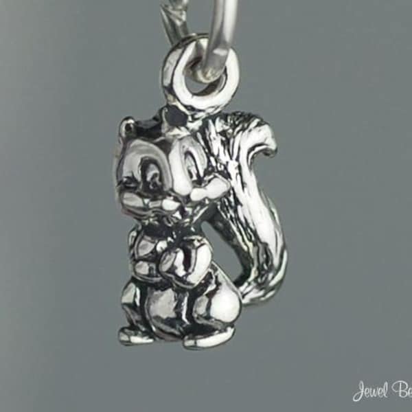 Squirrel Charms - Etsy