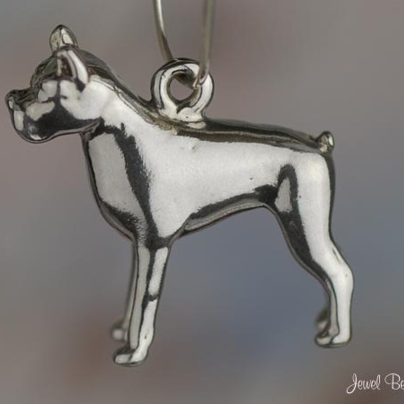 Boxer Jewelry - Etsy