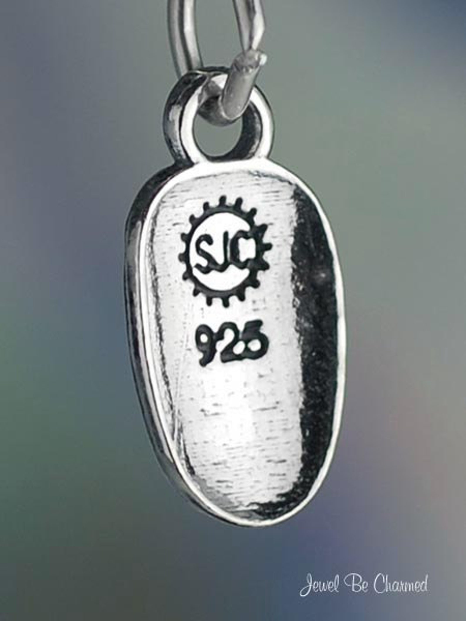 Sterling Silver Tribal Art African Mask Charm Africa Theme Solid .925 ...