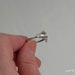 Sterling Silver Trout Ring Solid .925 Fishing Fish Rings Custom Sizes ...