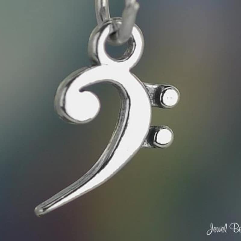 Bass Clef - Etsy