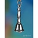 Sterling Silver Handbell Bell Charm Hand Bell Ringers 3D Solid .925 - Etsy