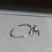 Sterling Silver Trout Ring Solid .925 Fishing Fish Rings Custom Sizes ...